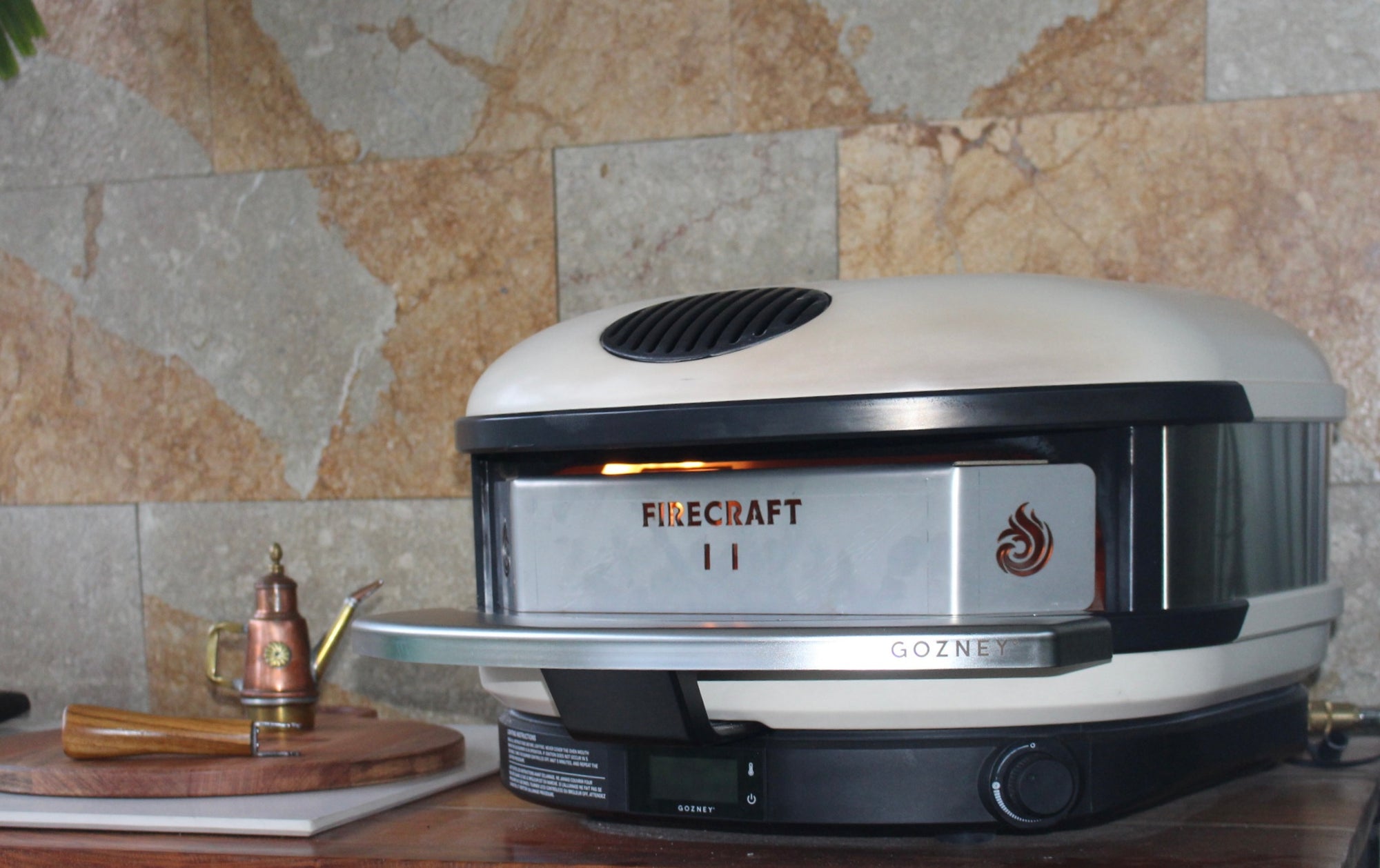 "FireCraft | Premium Accessories for Gozney Ovens - Shields & Doors"