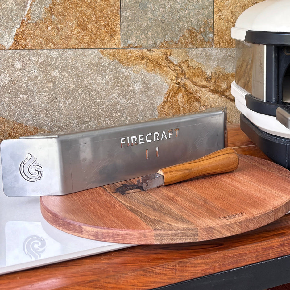 "FireCraft | Premium Accessories for Gozney Ovens - Shields & Doors" – FIRE CRAFT